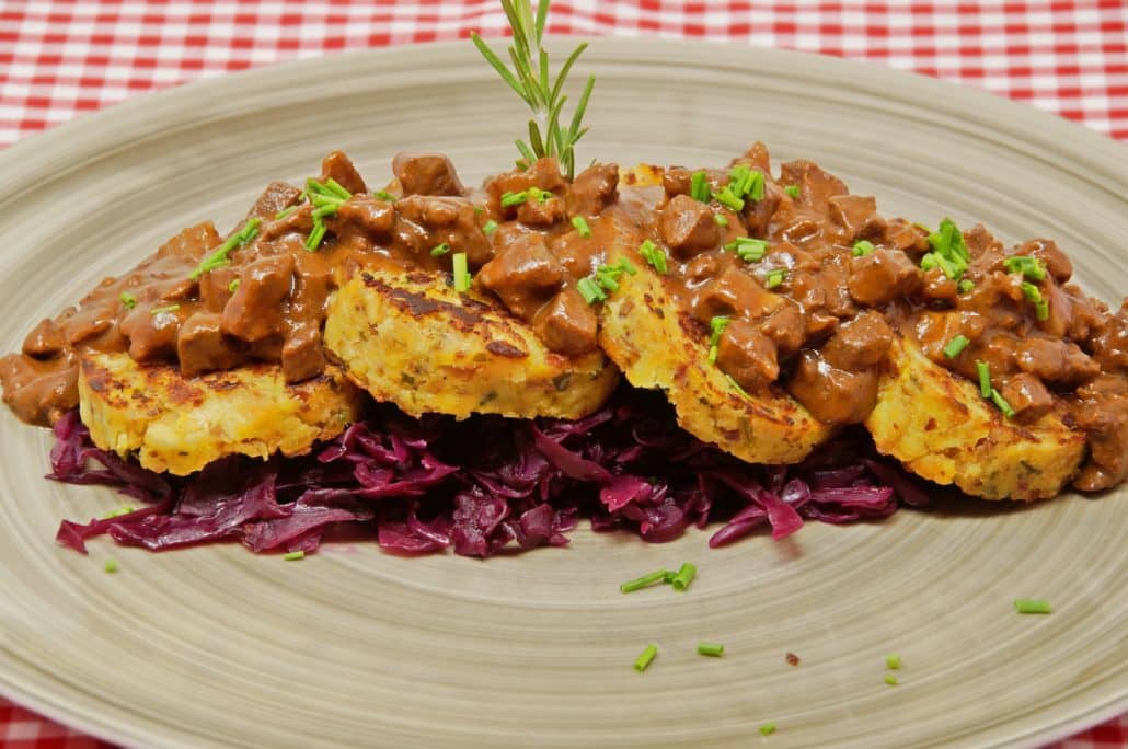 Herzhafte Wildgerichte im Hilberkeller - Hilberkeller Kuens bei Meran ...